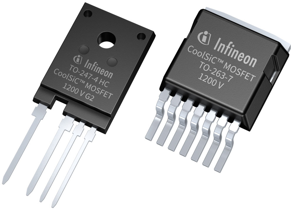 CoolSiC™ G2 MOSFET - Infineon Technologies | DigiKey